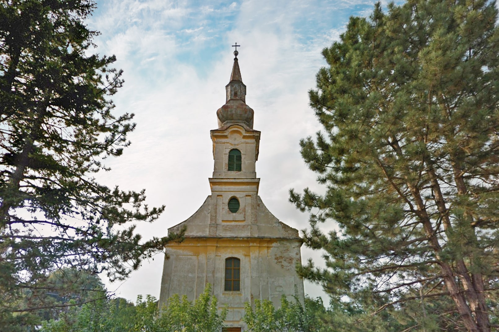 Sv. Pavao - Bač | Subotička biskupija